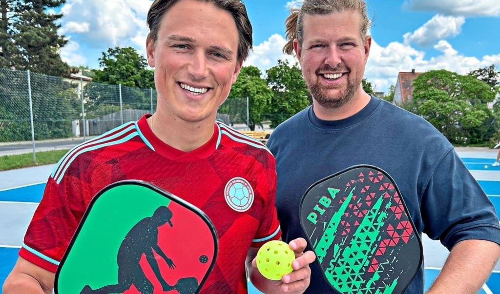 Mit Video: Pickleball – das ist der US-Trendsport, der auch Agassi und Graf begeistert