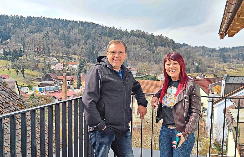 „Falkenstein erwacht aus dem Dornröschenschlaf“: Marktrat besichtigt ...