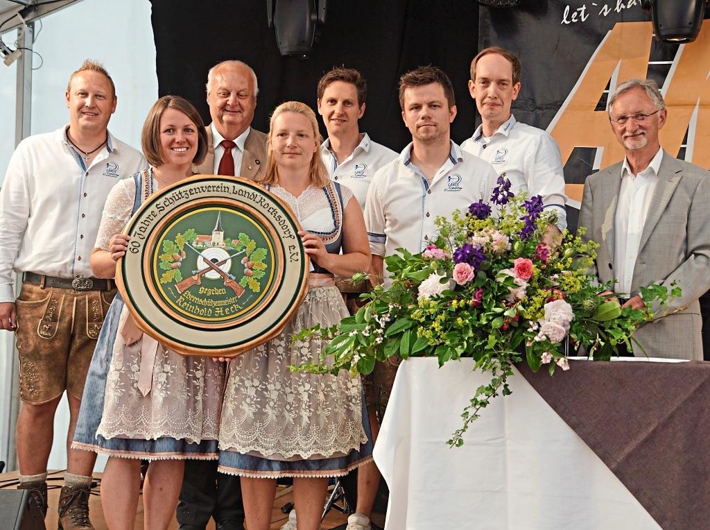 Julia Rupp war die Beste