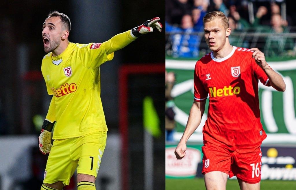 Ein Jahn-Duo ist auf Länderspielreise mit der deutschen U21 und der U20