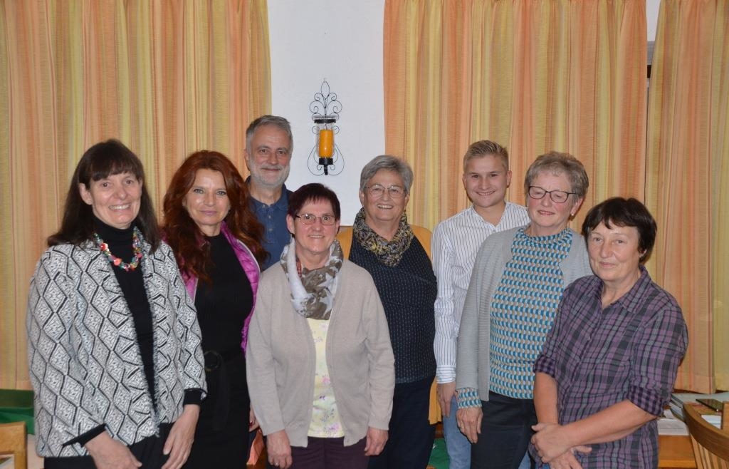 OGV ehrt verdiente Mitglieder