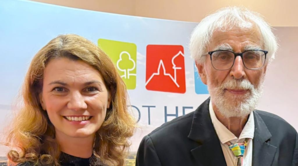 Preis für Peter Liebl