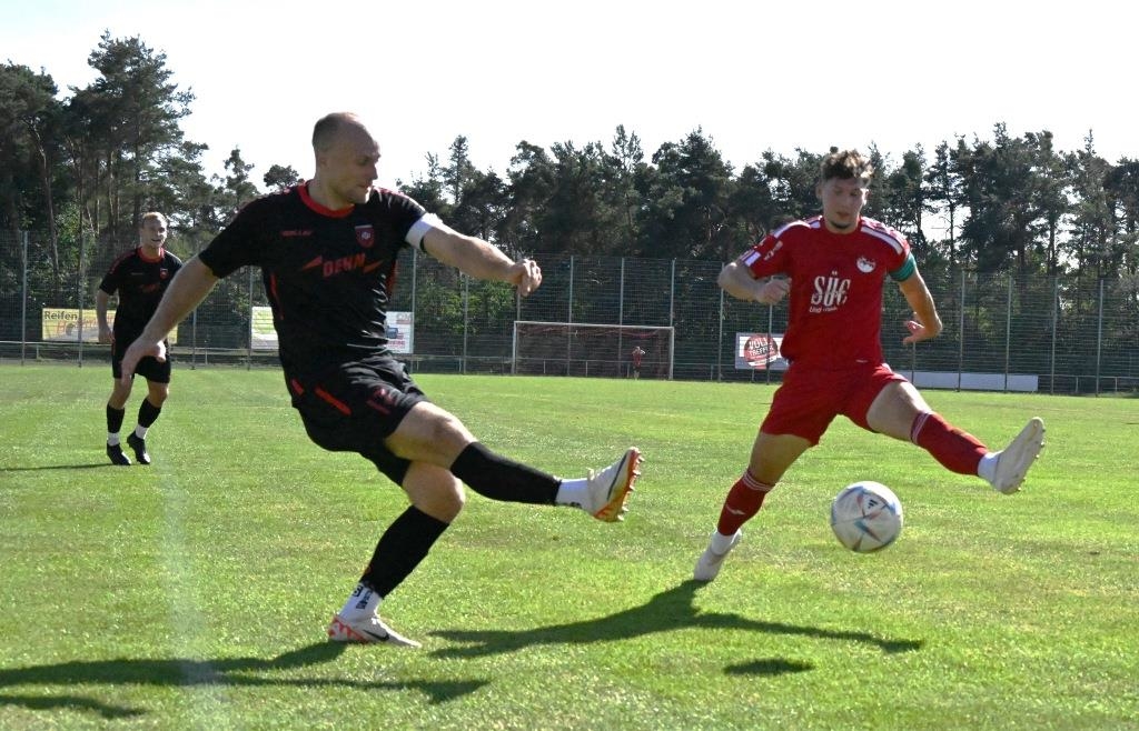 Geht das Punktesammeln für die Fußballers des ASV Neumarkt weiter?