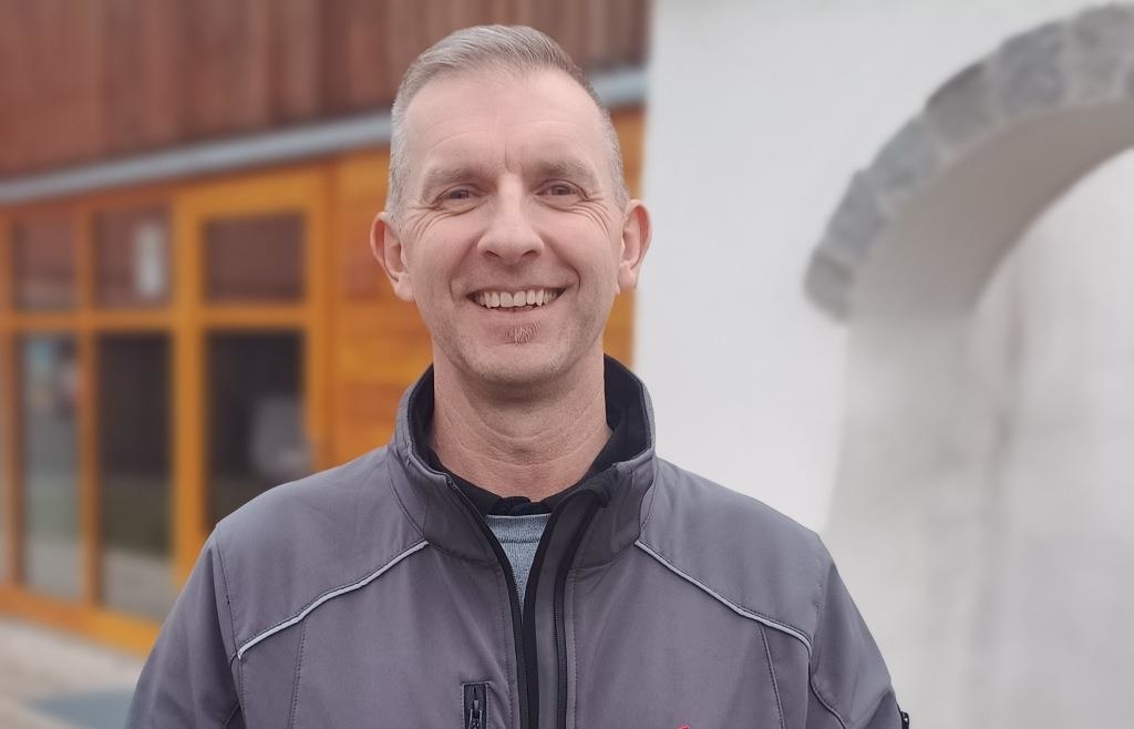 Schwarzachs neuer Bürgermeister Michael Wilfahrt im Interview ...