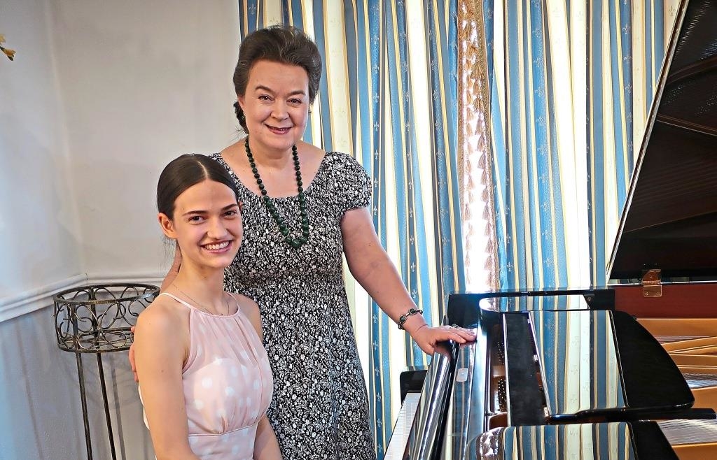 Bundeswettbewerb Jugend Musiziert: Naemi Zimmermann holt den ersten Platz