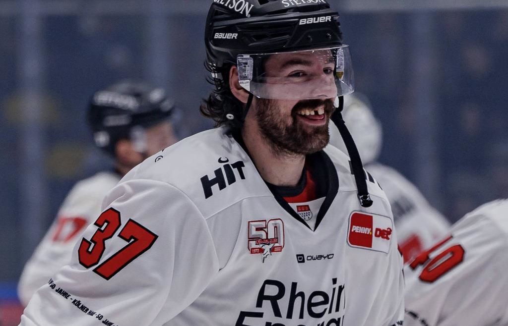 Nürnberg Ice Tigers: Dougherty soll der Defensive mehr Halt geben
