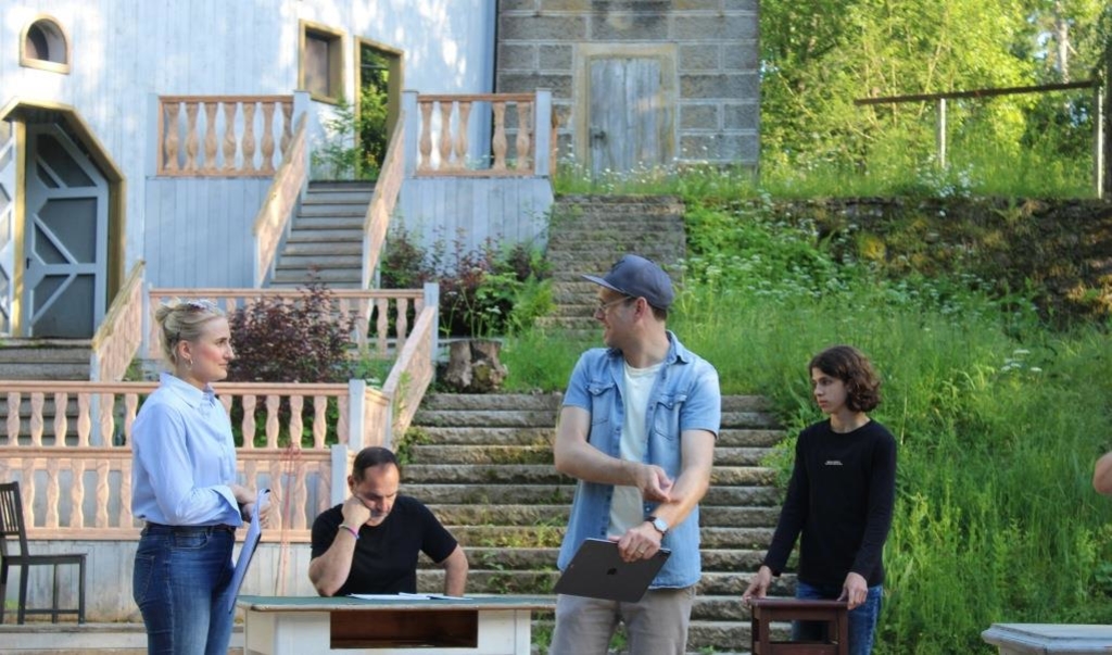 FSG Kötzting rüstet sich für Theatersaison „Die Weber“ halten Einzug am ...