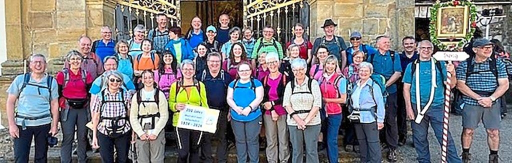 200 Jahre Henger Fußwallfahrt