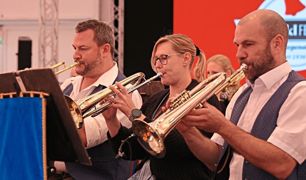 Auf der Dult: Senioren feiern – und gedenken Rupert Karl