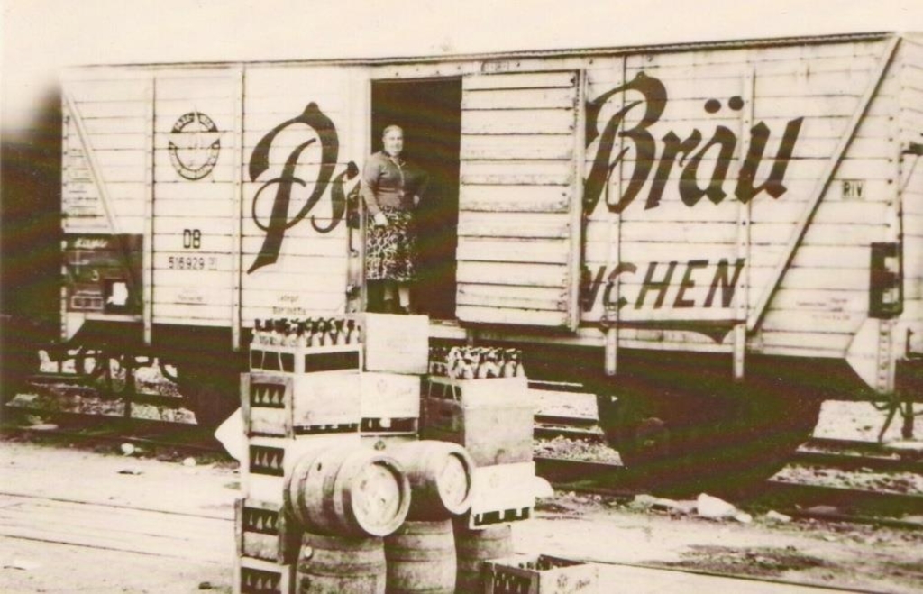 Wie Münchner Bier in den Lamer Winkel kam: Geschichte des Wirtshauses ...
