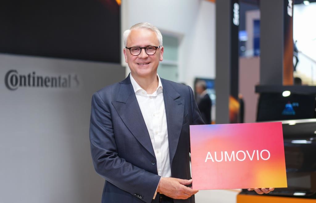 Nach überraschendem Rücktritt der Finanzchefin: Aumovio-Vorstand komplett