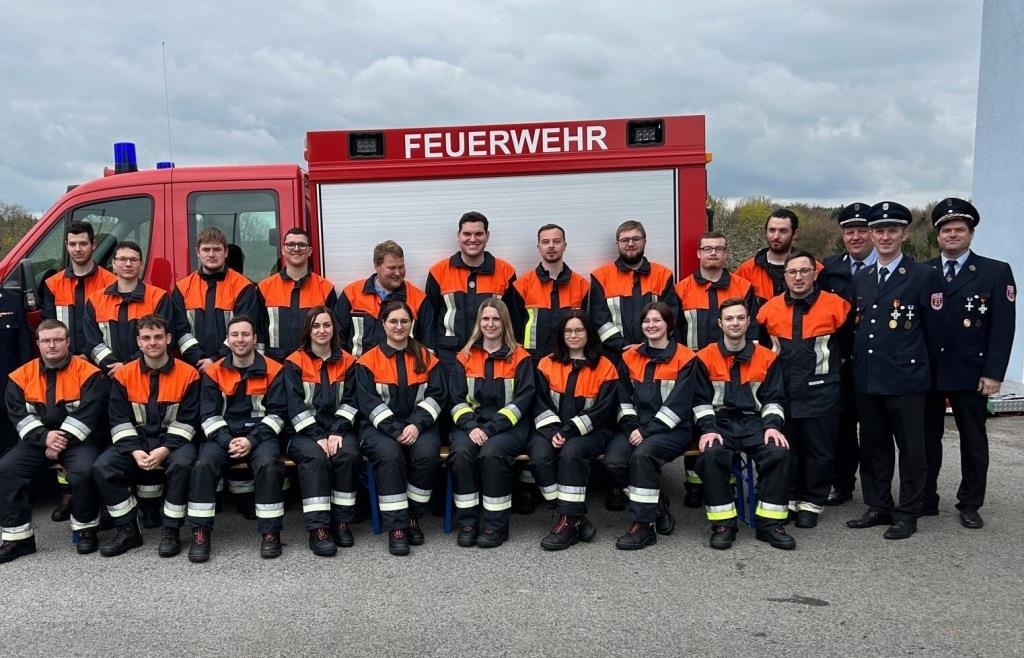Leistungsprüfung bestanden