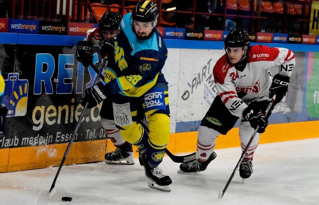 Ein Torjäger für den ERSC Amberg: Wild Lions verpflichten Jakub Bitomsky