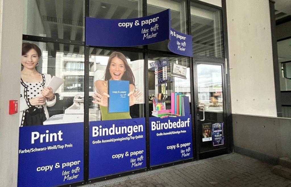 Copyshop an der Uni macht dicht: Eine Institution meldet Insolvenz an