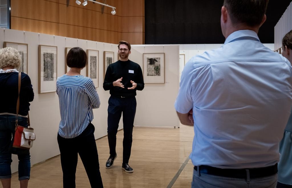 Auch bei schlechtem Wetter: Lange Kunstnacht in Amberg findet statt