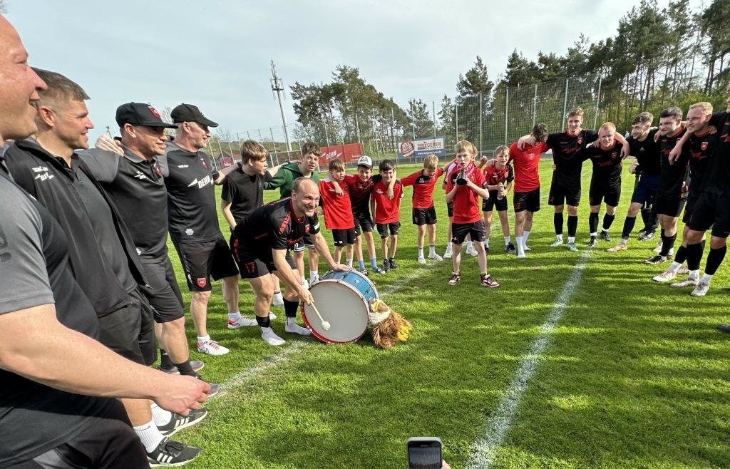 Saison-Rückblick des ASV Neumarkt: Ein Glücksbringer und viele Tore