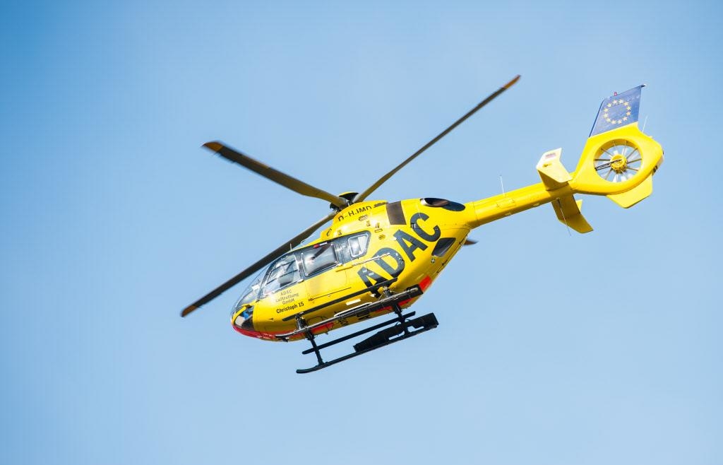 Schwerer Unfall auf der B22 zwischen Erbendorf und Kemnath