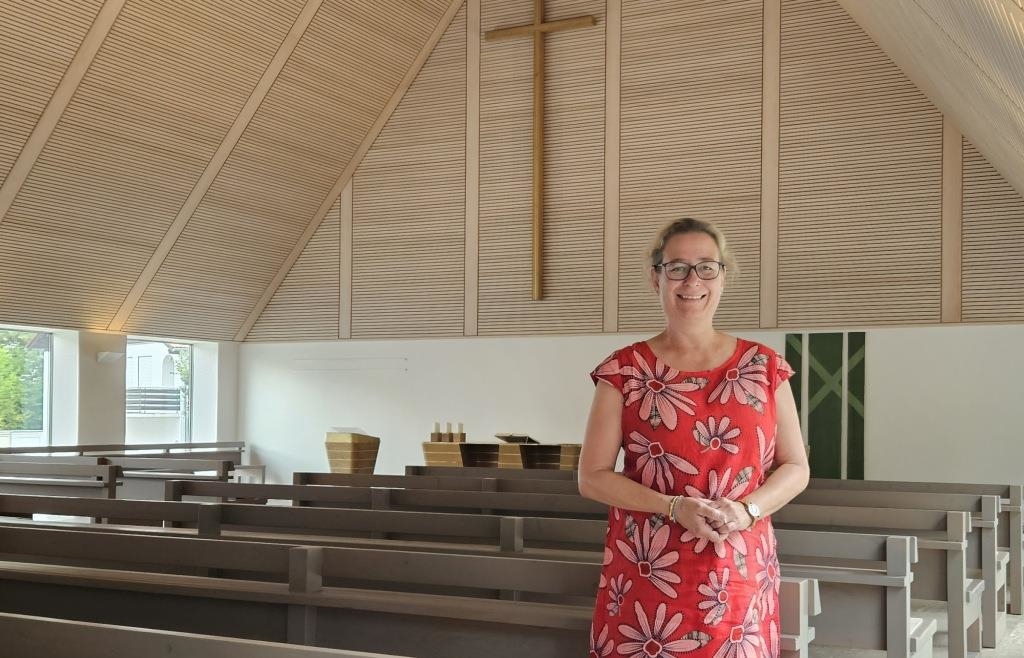 Ein Hund als Ringträger – Bad Abbachs Pfarrerin über die Freiheit evangelischer Trauungen