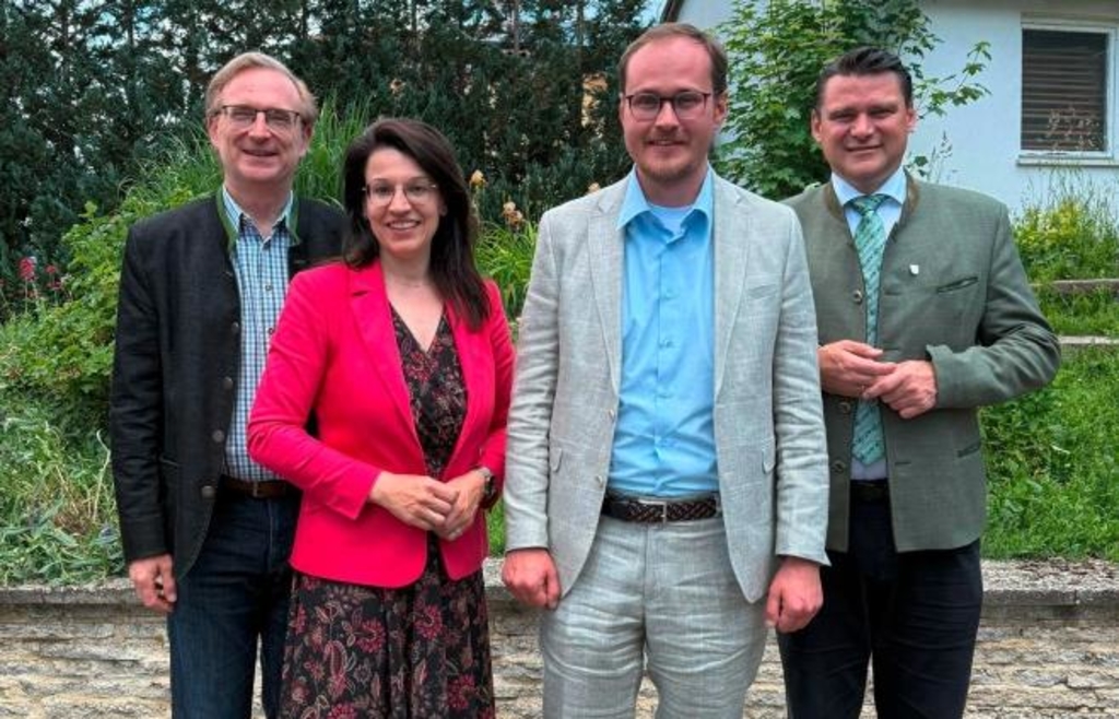Chefwechsel bei der mächtigsten Schwandorfer Kreistagsfraktion: CSU setzt auf 32-Jährigen
