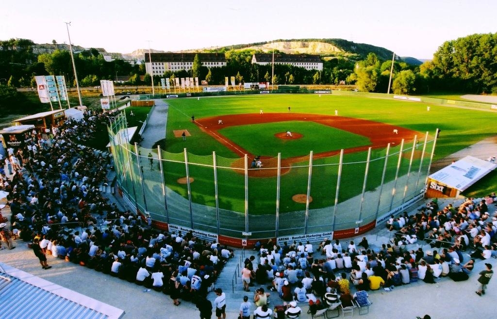 Feier gegen Mainz: Der konstanteste Sponsor der Regensburg Legionäre ...