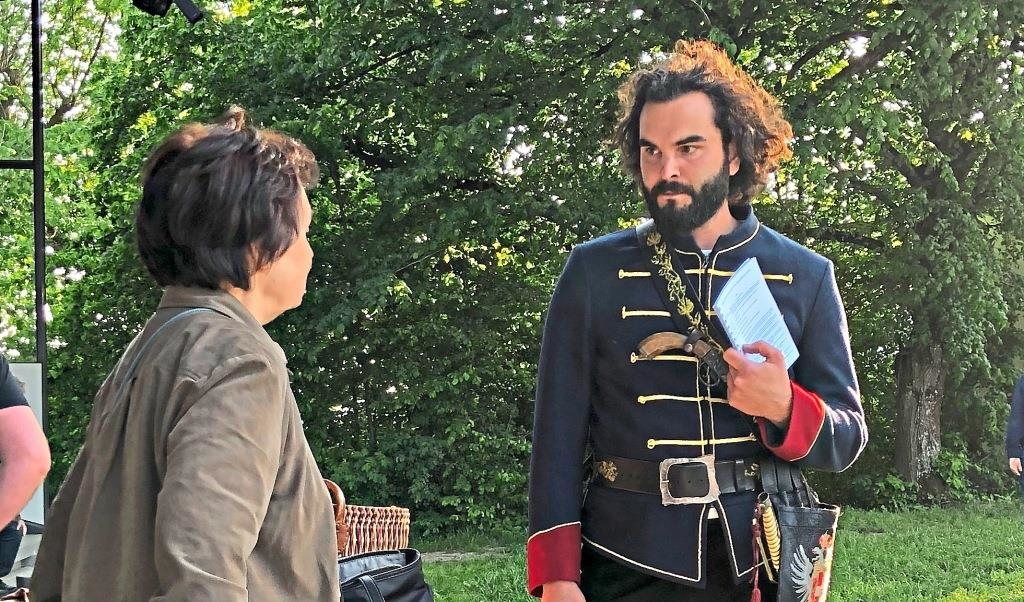 Waldmünchens neuer Trenck: Eine Geschichte zwischen Vorahnung und ...