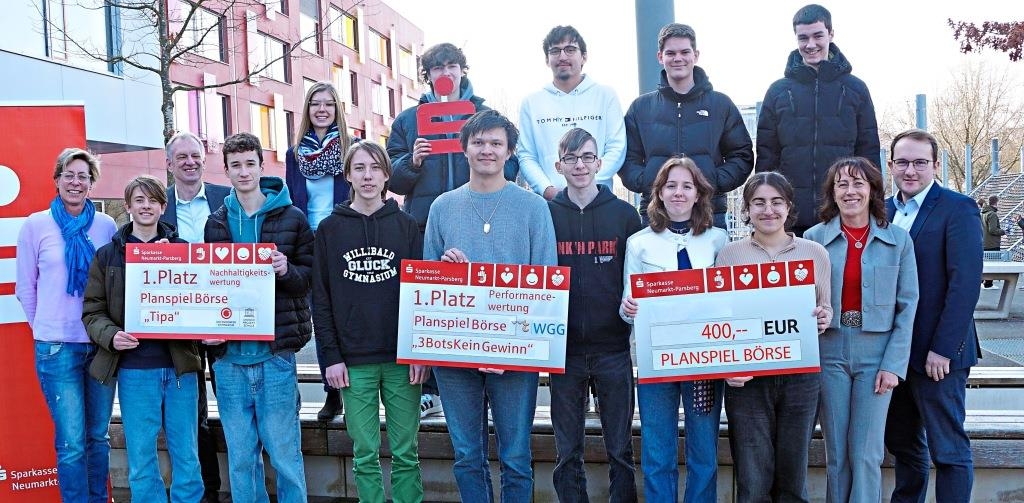 Sieger machen 11000 Euro Gewinn