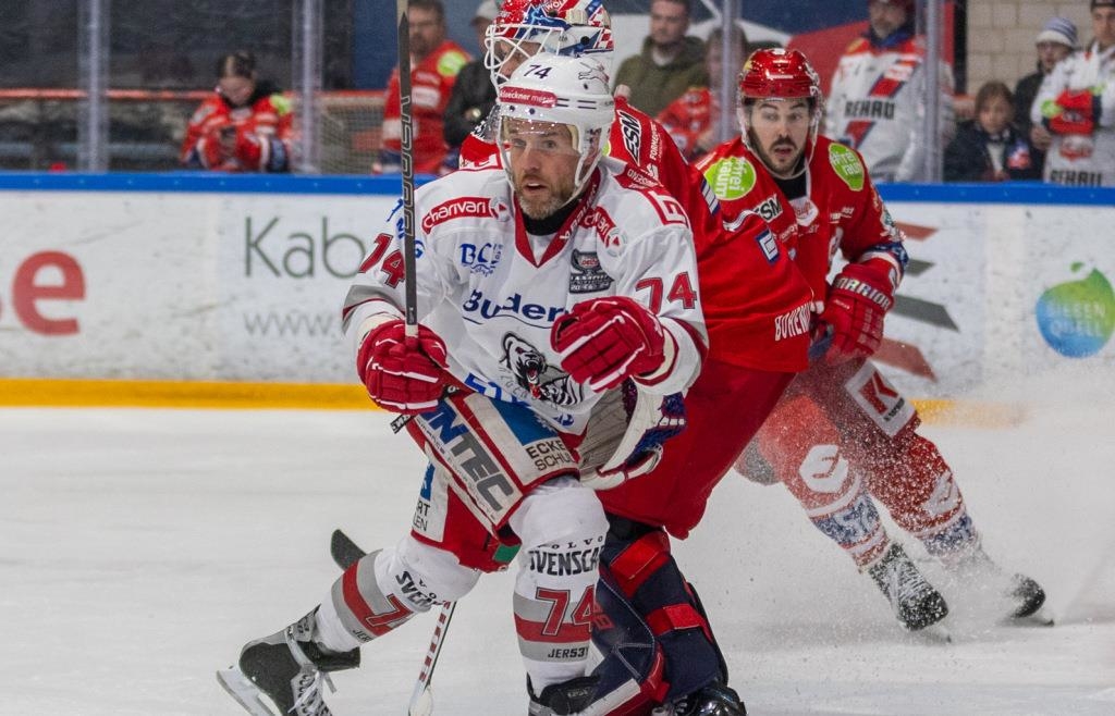 Wie mit Passau vereinbart: Eisbären vermelden zweiten Abschied von ...