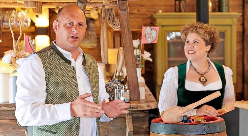 Vorfreude auf das Rodinger Jubiläums-Volksfest wächst jeden Tag