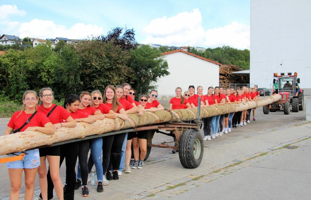 Schmidmühlen ist im Kirwa-Fieber: 36 Paare gibt es heuer – und so lang ...
