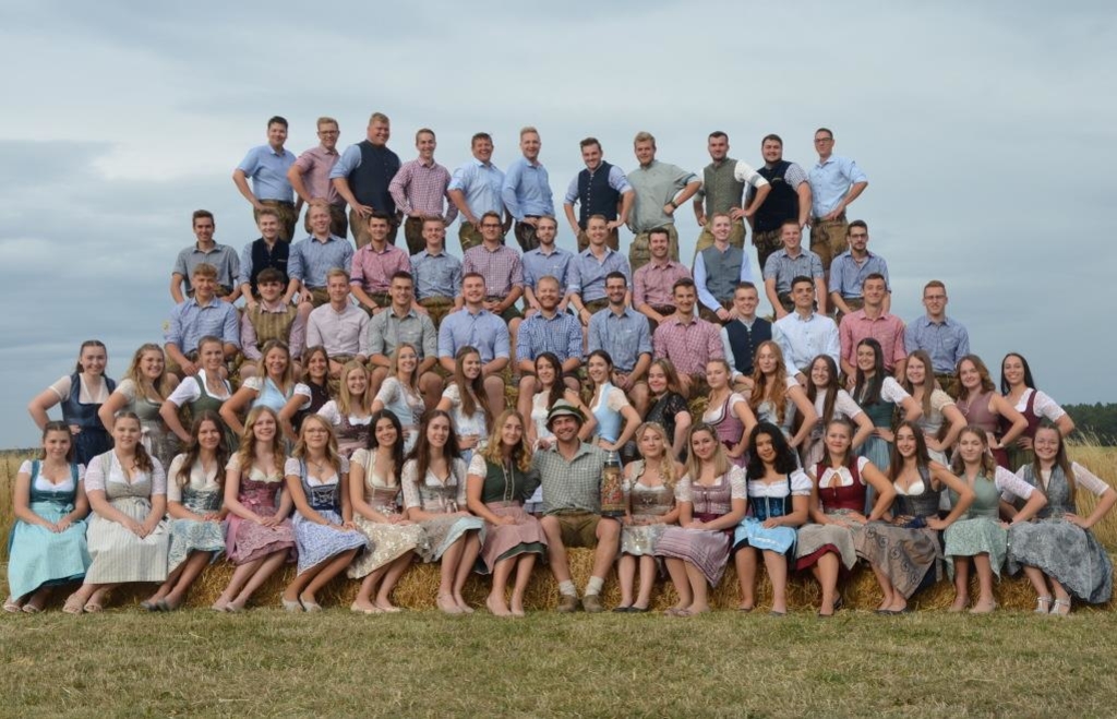 Es wird noch einmal zünftig: Zum Ende der Kirwa-Saison lässt es ...