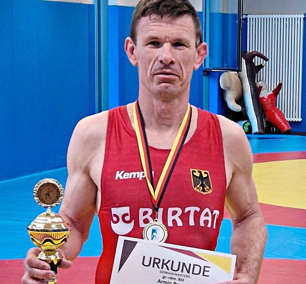 Prantl verteidigt DM-Titel