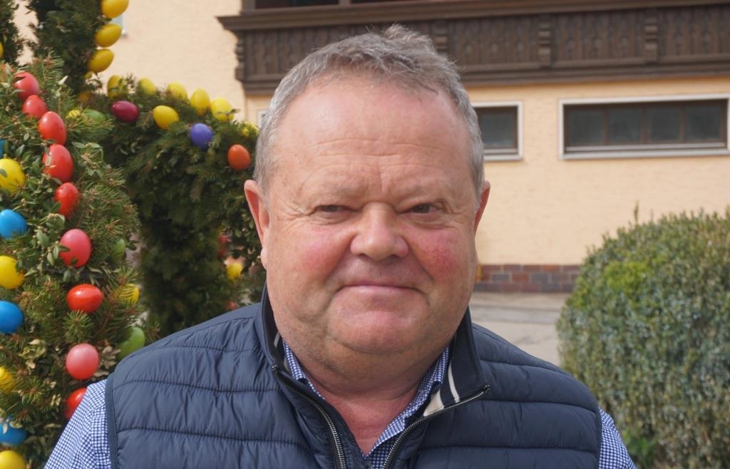 „80-Stunden-Woche macht mir nichts aus“: Franz Gehr will Bürgermeister ...