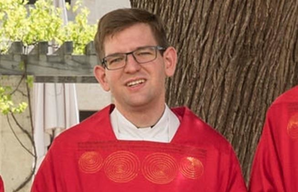 Nachfolger von Anton Schober: Alexander Ertl übernimmt die Pfarrei ...