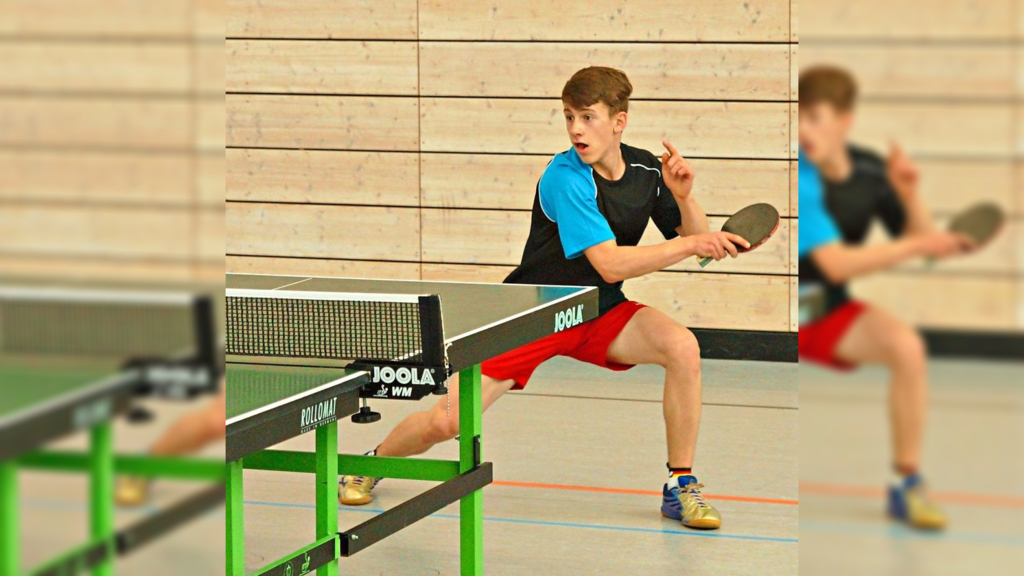 Elite misst sich in beim TV Wackersdorf