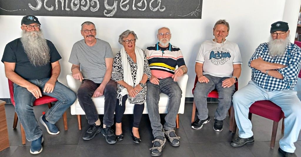 Applaus für Peter Seidl