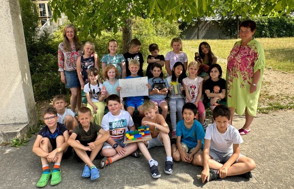 Grundschule aus Regensburg holt Landessieg – und steht nun im Bundesfinale