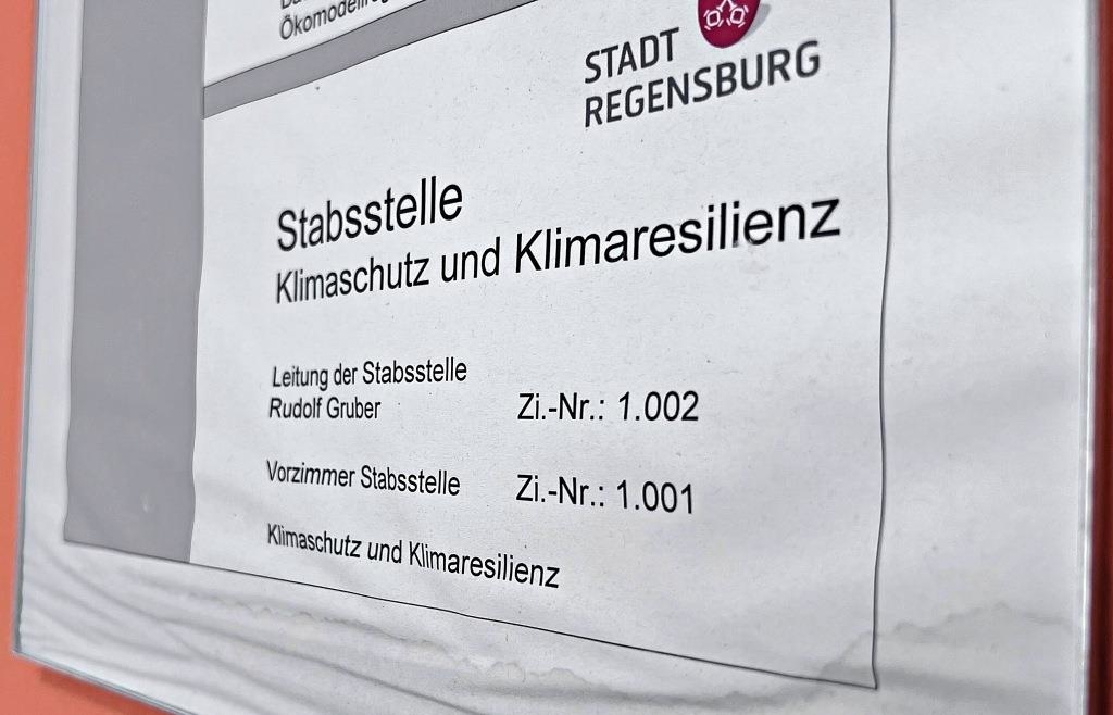 Stabsstelle monatelang ohne Chef: Ist das Klima doch nicht so wichtig?